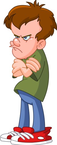 Angry Face Cartoon Vector Images (over 83,000)