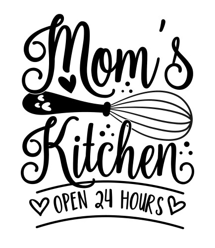 Food Slogan Kitchen Vector Images (over 1,000)