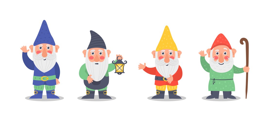 Gnome Vector Images (over 19,000)