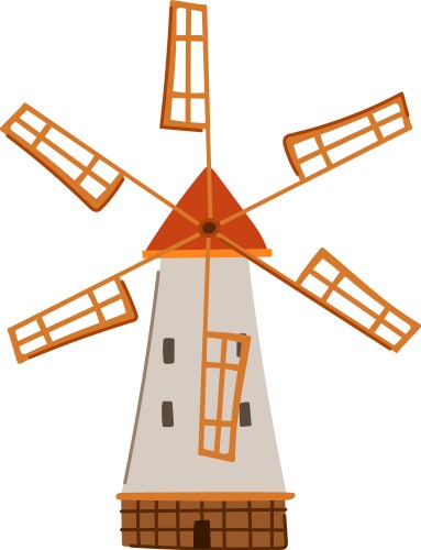Mill Cartoon Vector Images (over 5,000)