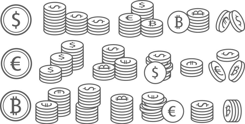 Token Vector Images (over 150,000)