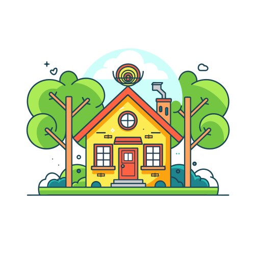 House Warming Vector Images (over 24,000)
