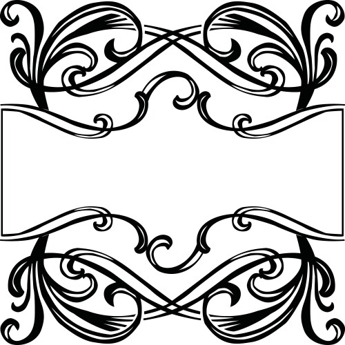 Filigree Vector Images (over 99,000)