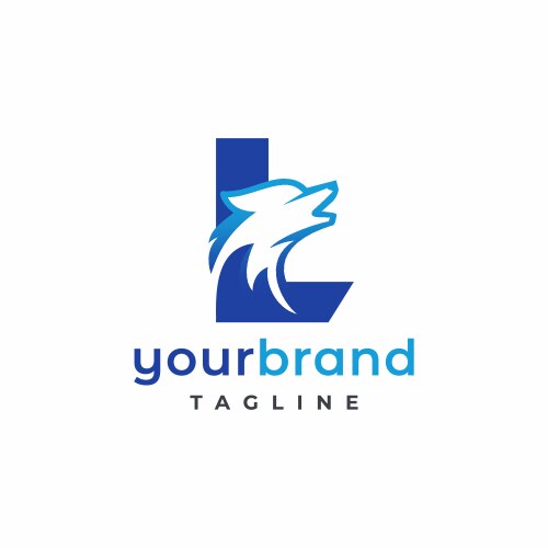 L Gaming Logo Vector Images (over 1,000)