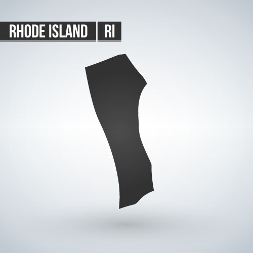 Rhode Island Outline Vector Images (over 340)