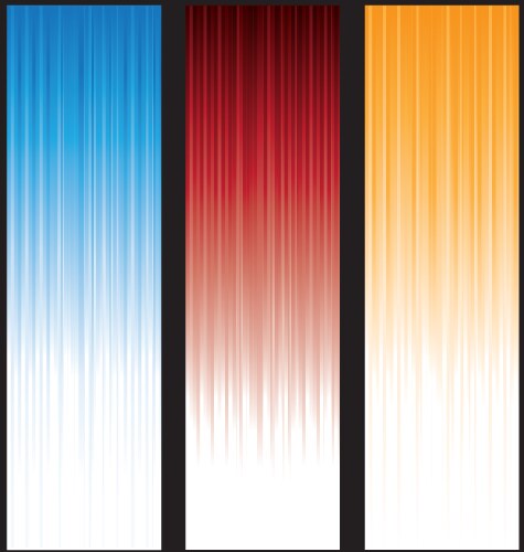 Vertical Banner Set Vector Images (over 29,000)