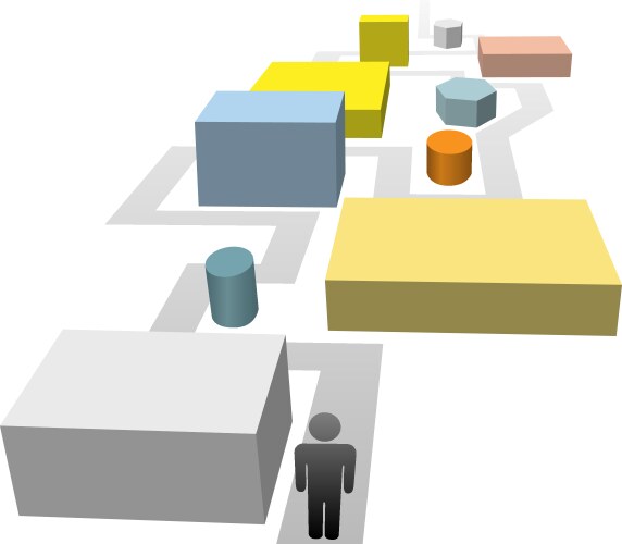 Path Pathway Vector Images (over 12,000)