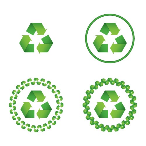 Recycle Vector Images (over 320,000)