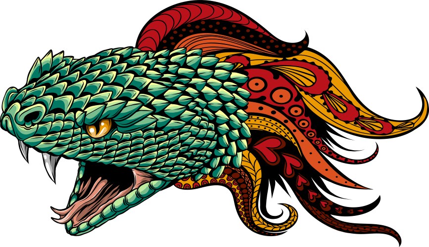 Snake Head Vector Images (over 6,300)