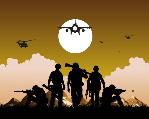 Soldier Vector Images (over 120,000)