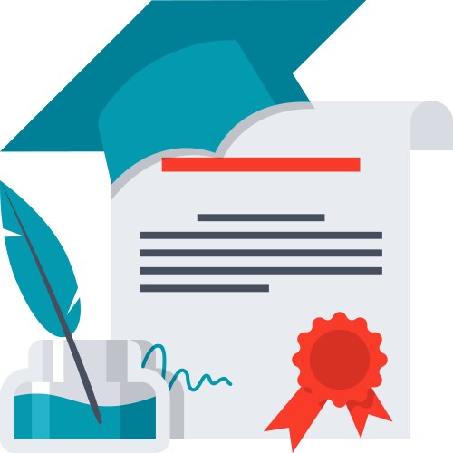 Diploma Vector Images (over 140,000)