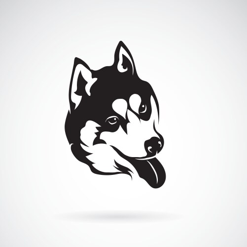 Husky Logo Vector Images (over 3,300)