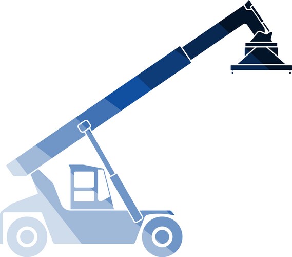 Container ship icon Royalty Free Vector Image - VectorStock
