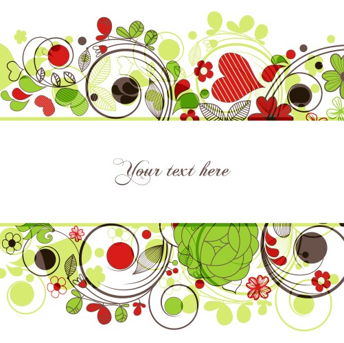 Floral Header Vector Images (over 11,000)