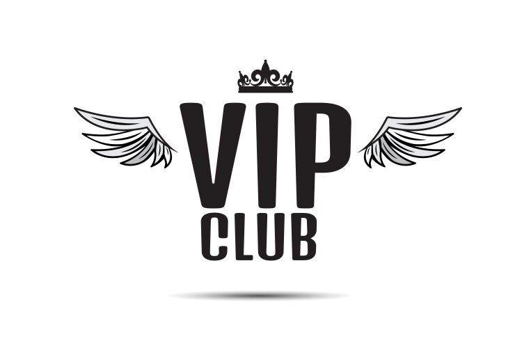 Vip Logo Luxury Vector Images (over 6,000)