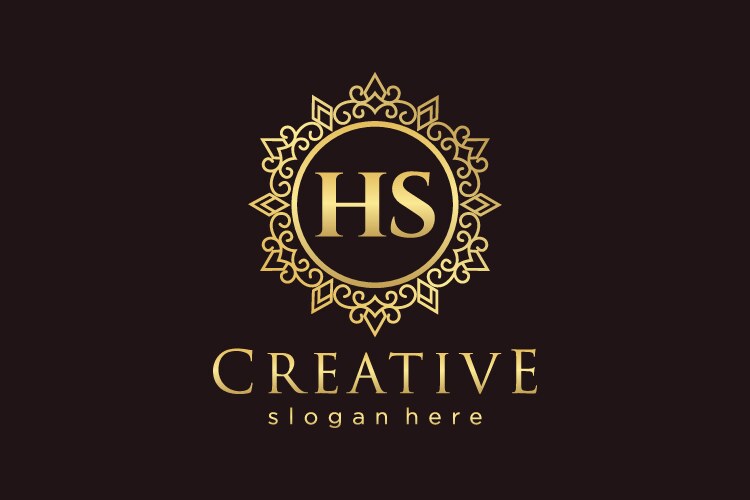 Letter Hs Logo Vector Images (over 2,800)