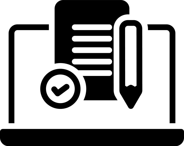 Request clarification Royalty Free Vector Image