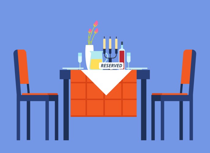 Free Restaurant Table Vector Images (over 3,700)