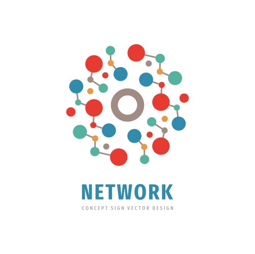 Network Logo Vector Images (over 230,000)