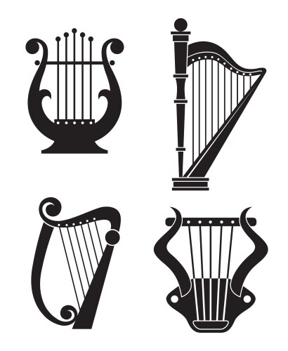 Harp Logo Vector Images (over 2,100)