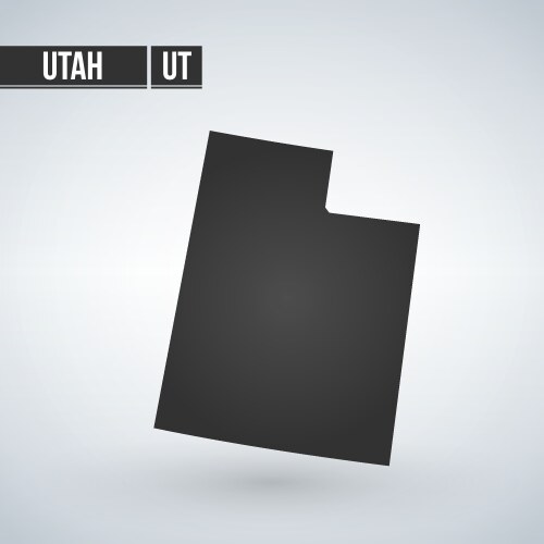 Utah State Outline Vector Images (over 540)