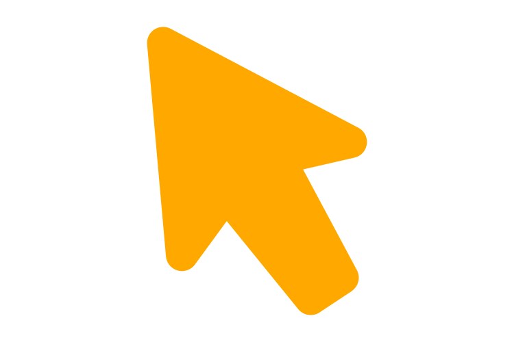 Mouse stickers Royalty Free Vector Image - VectorStock