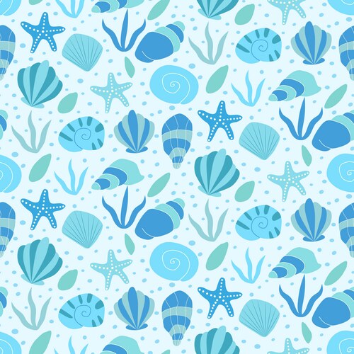 Seashells Vector Images (over 35,000)