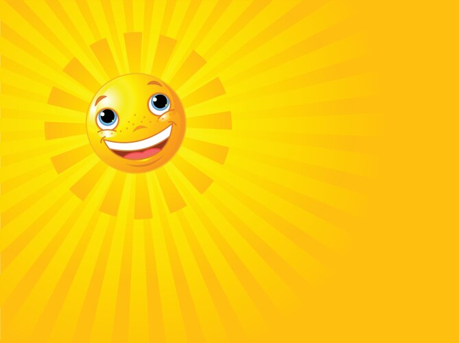 Smiling Sun Vector Images (over 31,000)