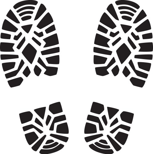 Boot Prints Vector Images (over 11,000)