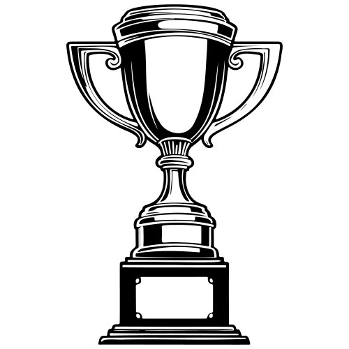 Cartoon Trophy Vector Images (over 23,000)