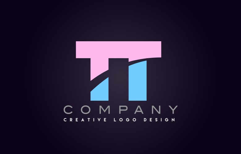 Creative Tt Logo Vector Images (over 1,200)