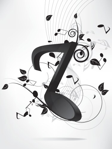 Broken Music Notes Vector Images (over 400)