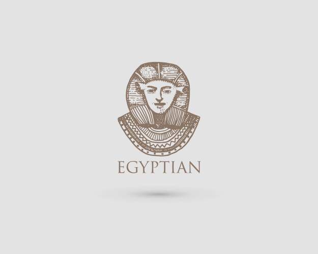 Egypt logo Vector Images & Graphics for Commercial Use | VectorStock