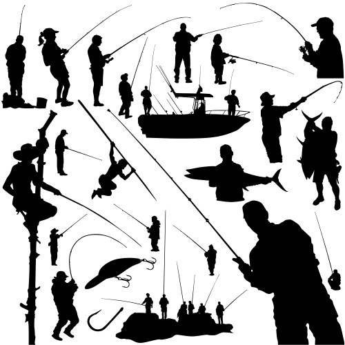 Fishing Vector Images (over 510,000)