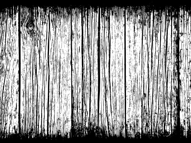 Weathered wood texture Royalty Free Vector Image