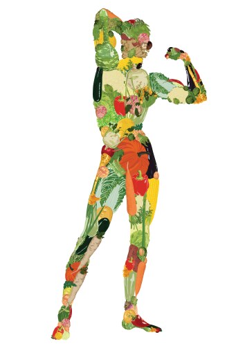 Eating Vegetables Vector Images (over 140,000)