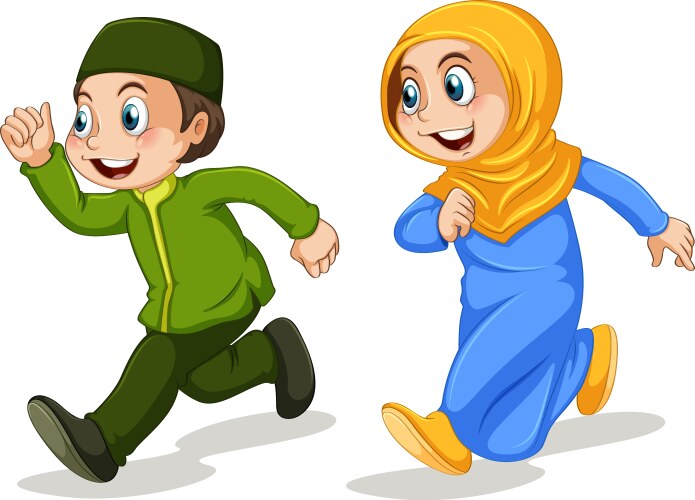 Picture Muslim Vector Images (over 3,600)