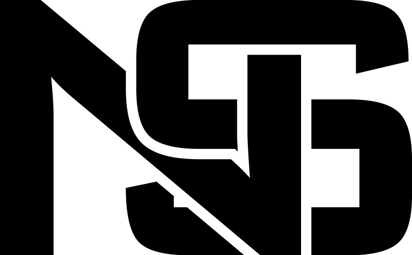 Ns Monogram Vector Images (over 2,300)