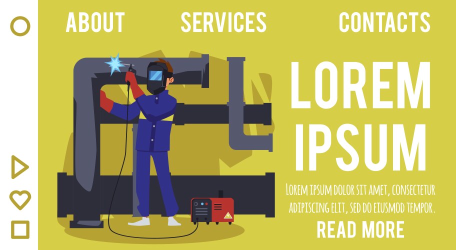 Welding Service Vector Images (over 1,900)