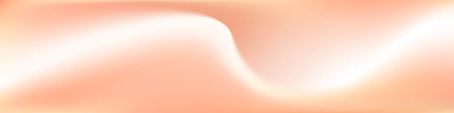 Beige gradient background with smooth cream Vector Image