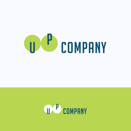 Hospital logo symbol template Royalty Free Vector Image