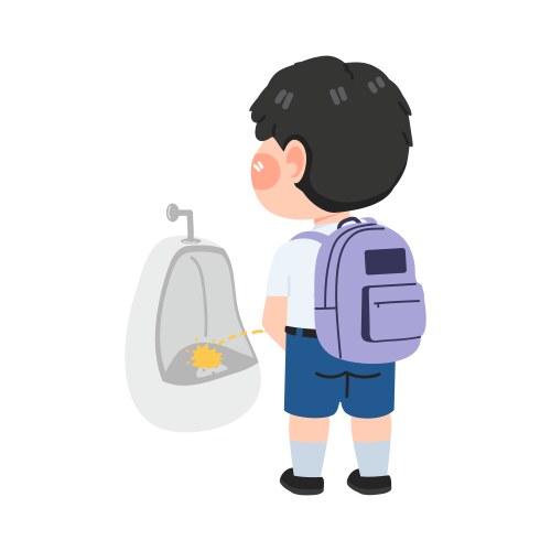Boy Urinating Vector Images (over 420)