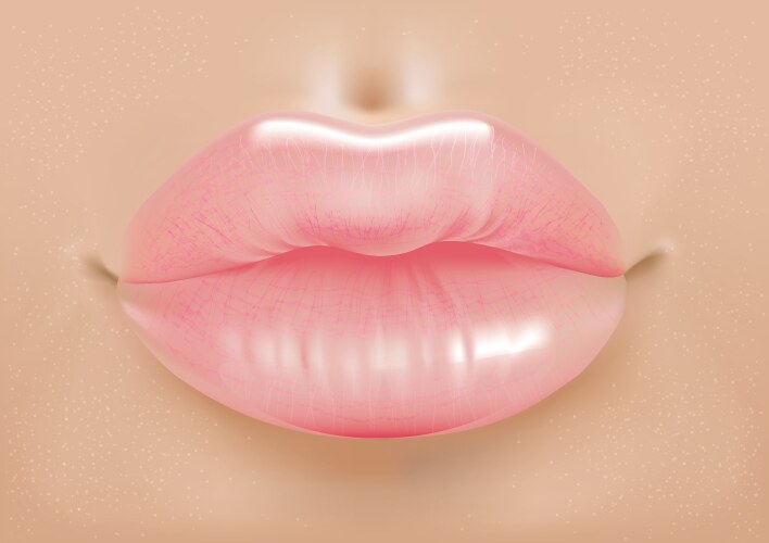 Glossy Lips Vector Images (over 6,900)