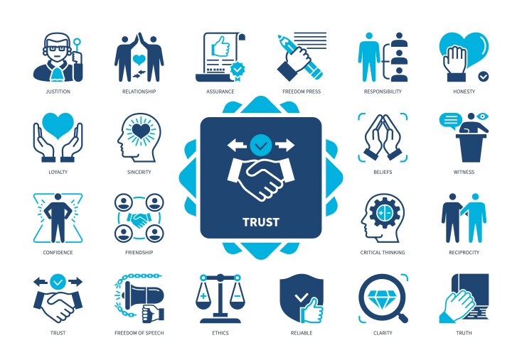 Trust Vector Images (over 70,000)