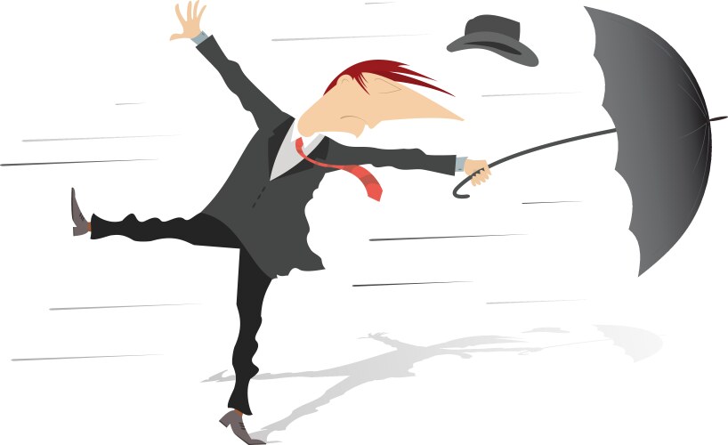 Windy Cartoon Vector Images (over 2,300)