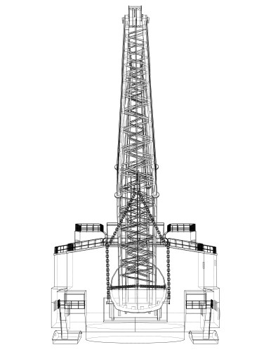 Dragline Vector Images (over 300)