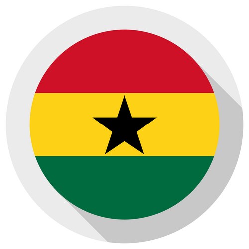 Ghana Landmark Vector Images (over 120)
