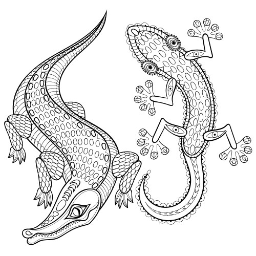 Zentangle Vector Images (over 400)