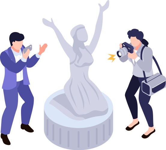 Exhibition stand icon Royalty Free Vector Image