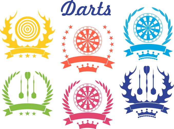 Dart Logo Vector Images (over 8,100)